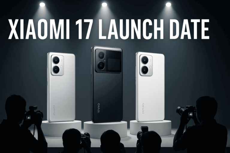 Xiaomi Skips the 16 Series: Why the Xiaomi 17 Ultra, Pro, and Pro Max ...