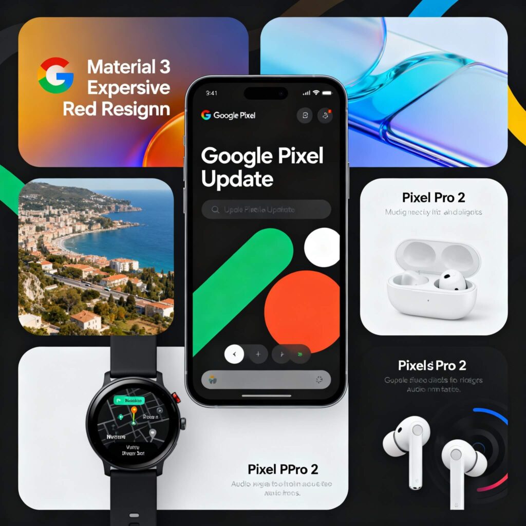 Google Pixel Update: Everything You Need to Know About the September ...
